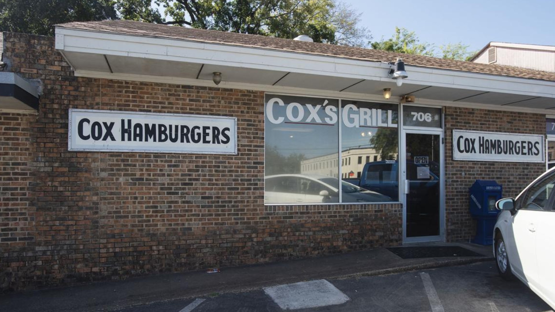 Cox's Grill in Tyler ends roughly 80 year run | cbs19.tv