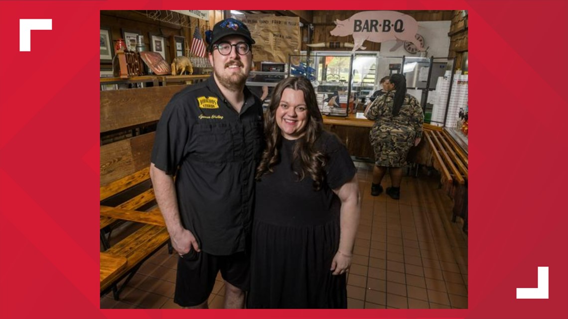 East Texas barbecue restaurant earns state recognition | cbs19.tv