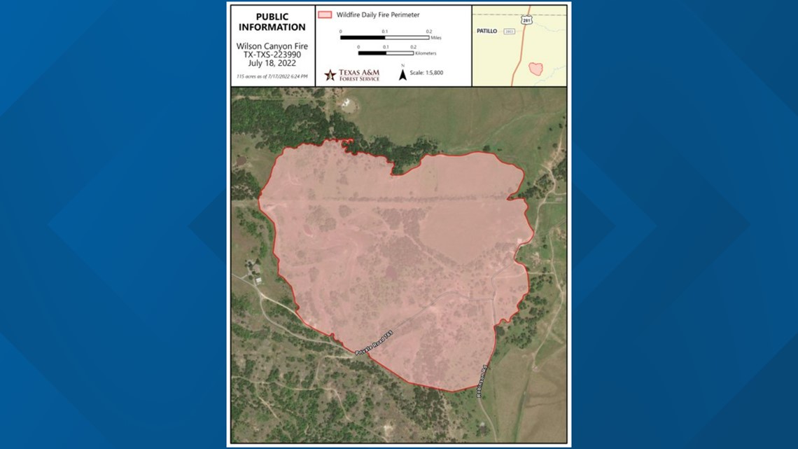 Wildfire in Deep East Texas 90% contained | cbs19.tv