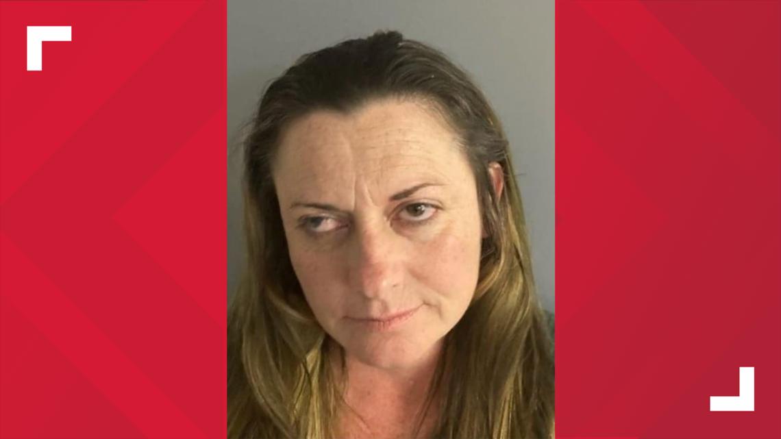 Trinity County Sheriff's Office searching for woman evading polic ...