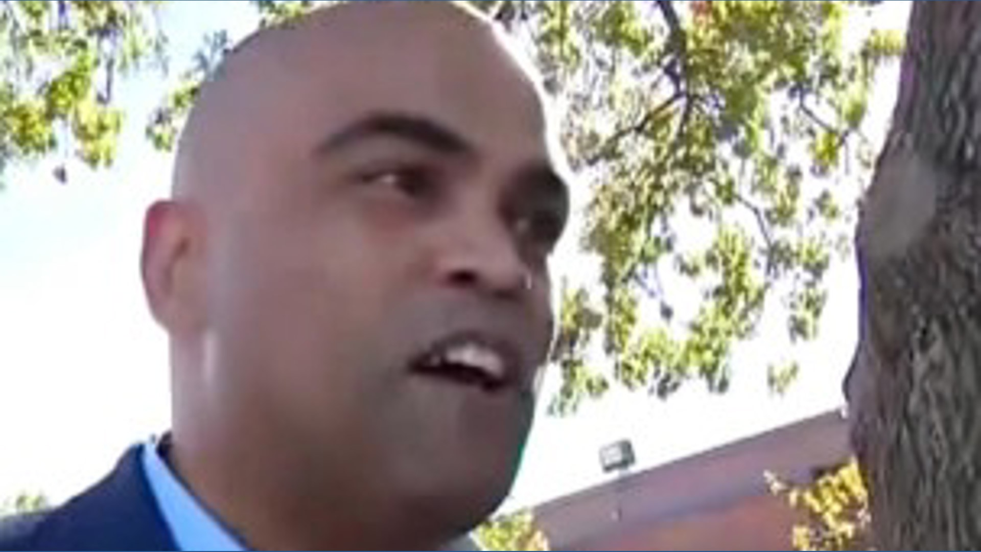 Colin Allred drops out of U.S. Senate race, will challenge Julie ...