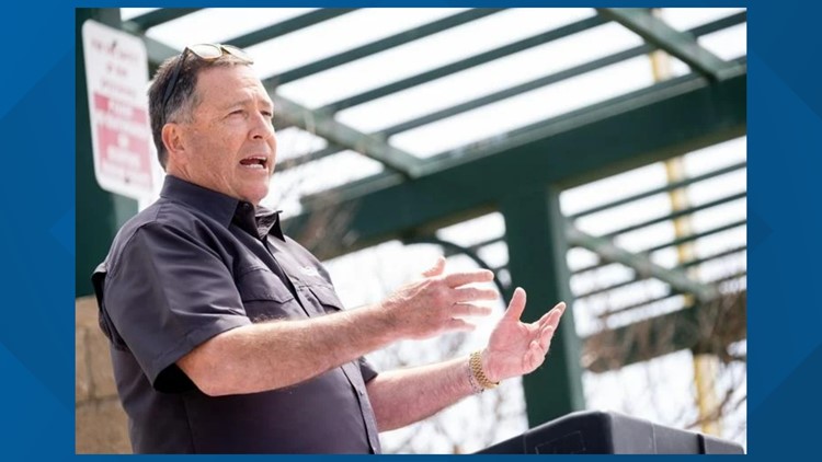 Texas State Legislator Jay Dean announces re-election bid | cbs19.tv