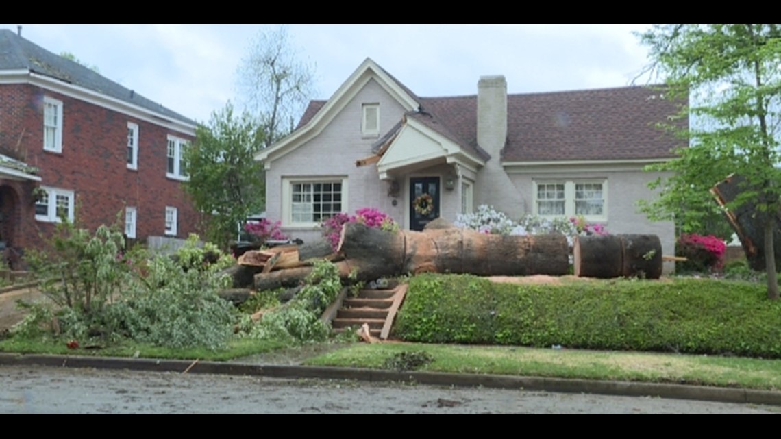 NWS teams to review storm damage in East Texas | cbs19.tv