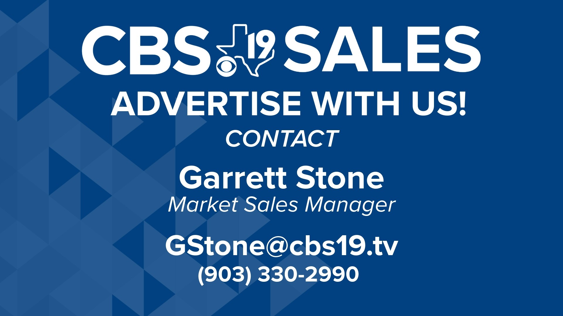 News Headlines | cbs19.tv