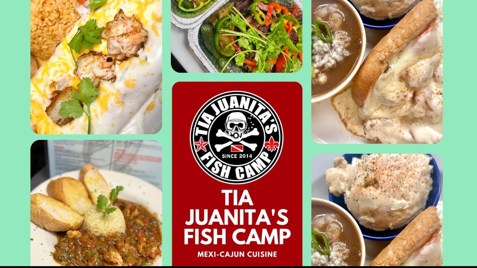 Tia Juanita's Fish Camp to open new location in former Razzoo's spot in ...