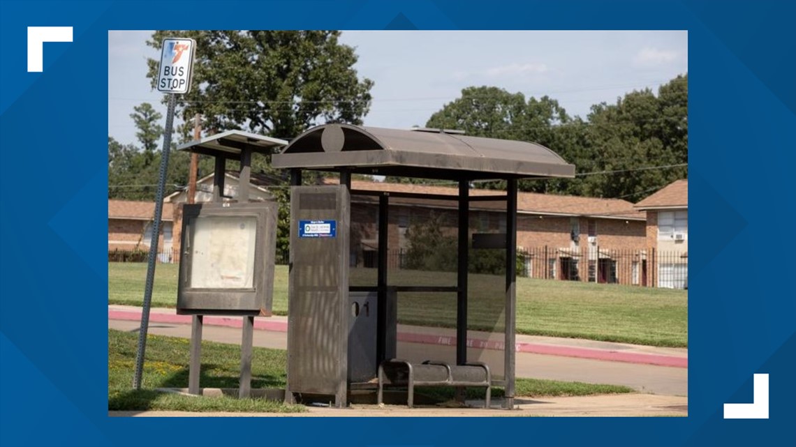 Longview Transit ridership up in '23; new bus shelters installed | cbs19.tv