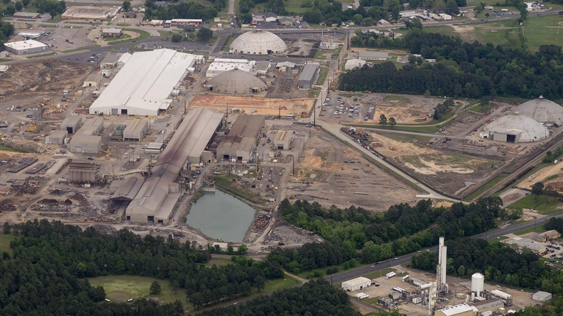 Nucor set to close East Texas steel mill | cbs19.tv