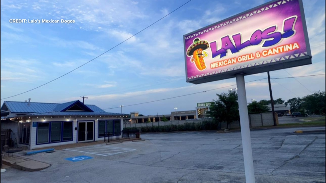 Lalo’s Mexican Dogos to open new Tyler location with expanded menu in ...