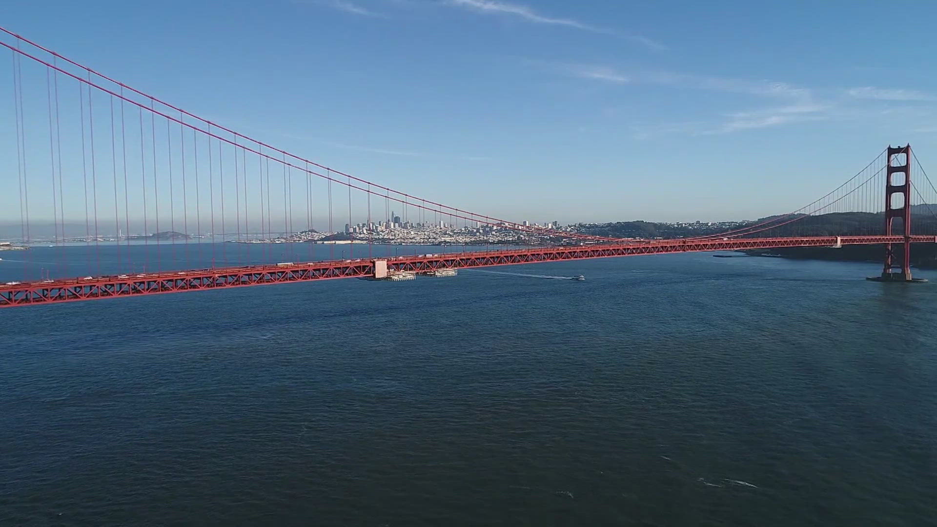 Golden Gate Bridge built 92 years ago | cbs19.tv