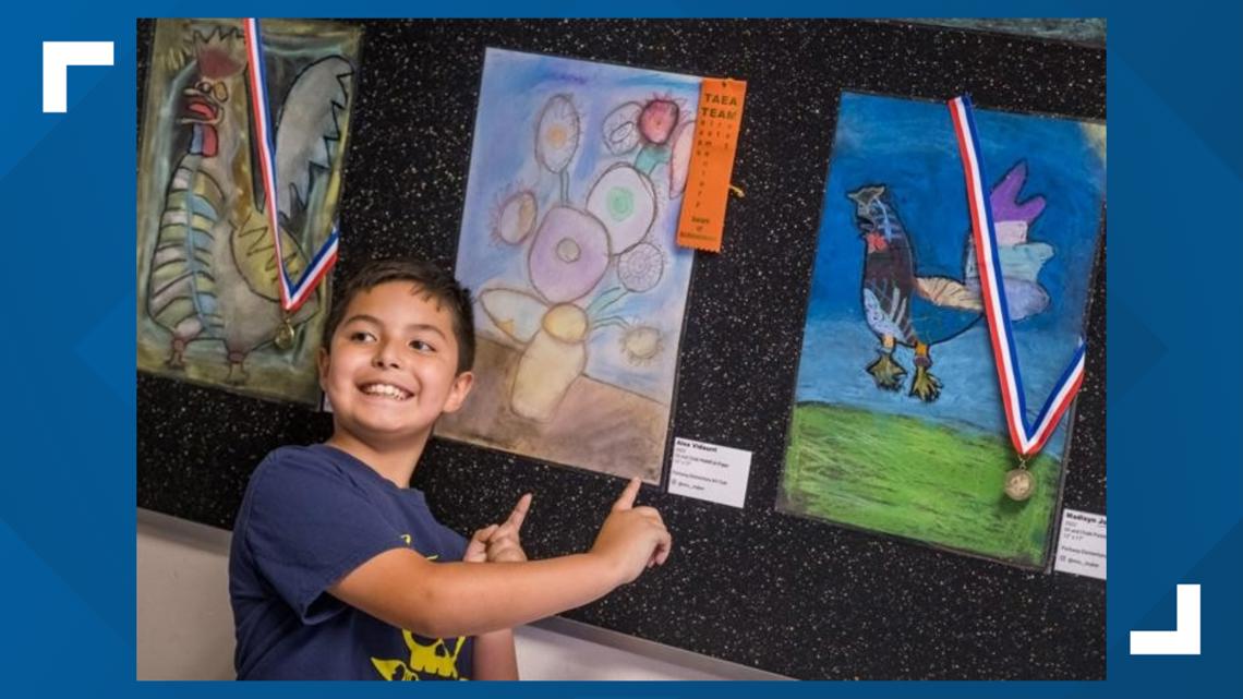 Pine Tree ISD earns 3rd straight state arts education award | cbs19.tv