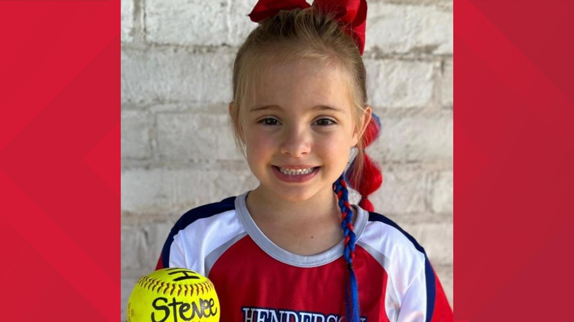 'SHINE LIKE STEVEE' | Beloved East Texas 6-year-old passes away | cbs19.tv