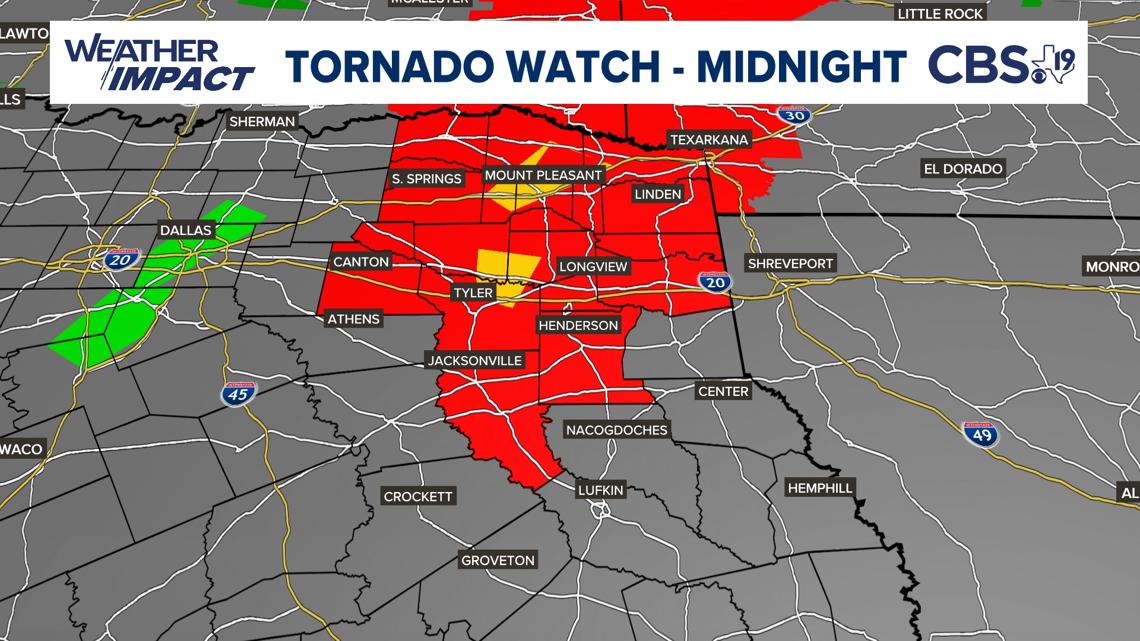 Weather | Tyler, Texas | cbs19.tv