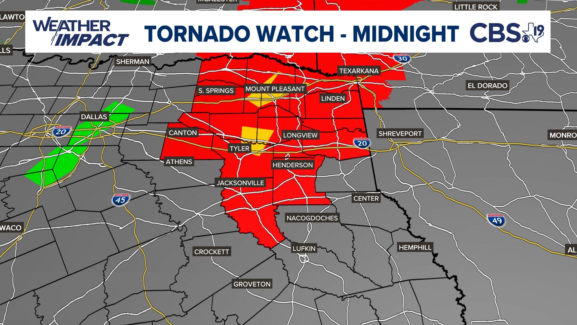 Weather | Tyler, Texas | cbs19.tv