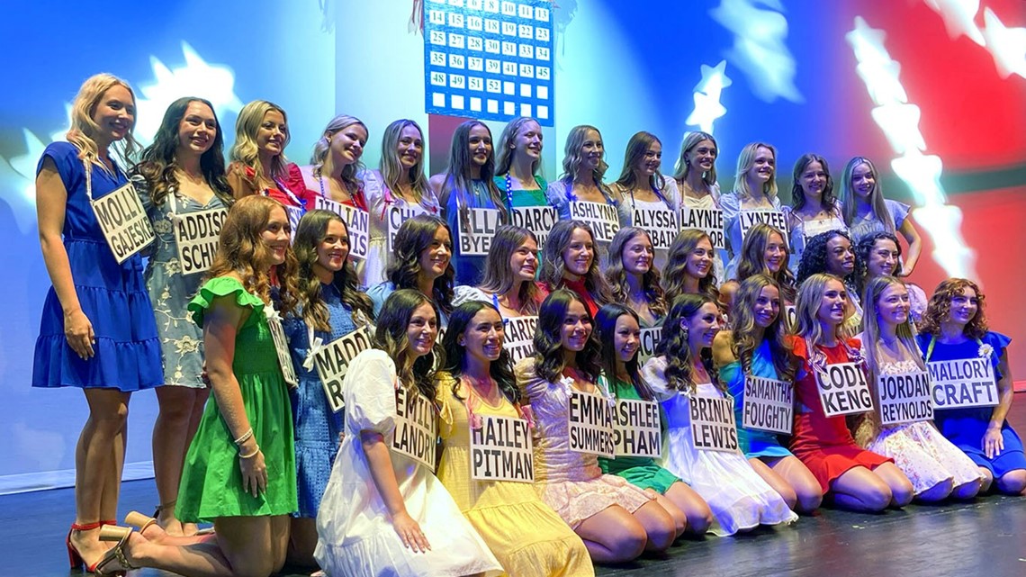 Kilgore College Rangerettes choose 32 freshmen for 84th line; 9 East ...