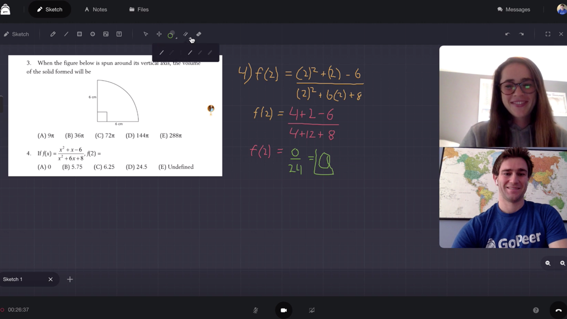 Need help with homework? Get free tutoring from students at Harvard ...