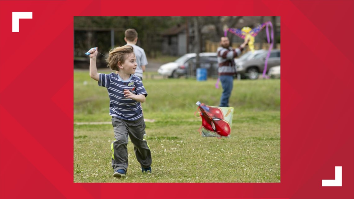 Kite Festival returns to Longview's Lear Park | cbs19.tv