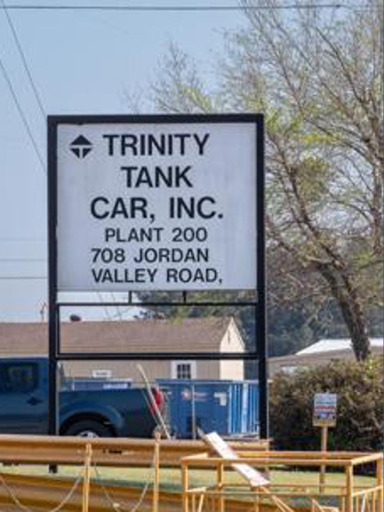 Trinity Industries of Longview employee dies in industrial incident ...