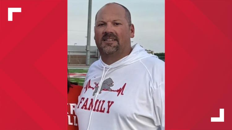 Coach in ICU after 'freak accident' with shot put at regional track ...