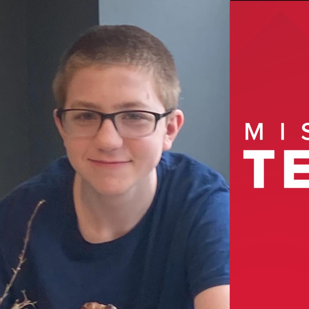 Missing 15-year-old with autism found safe by Tyler PD | cbs19.tv