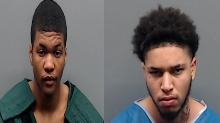 Police search for third suspect in connection with Tyler shooting ...