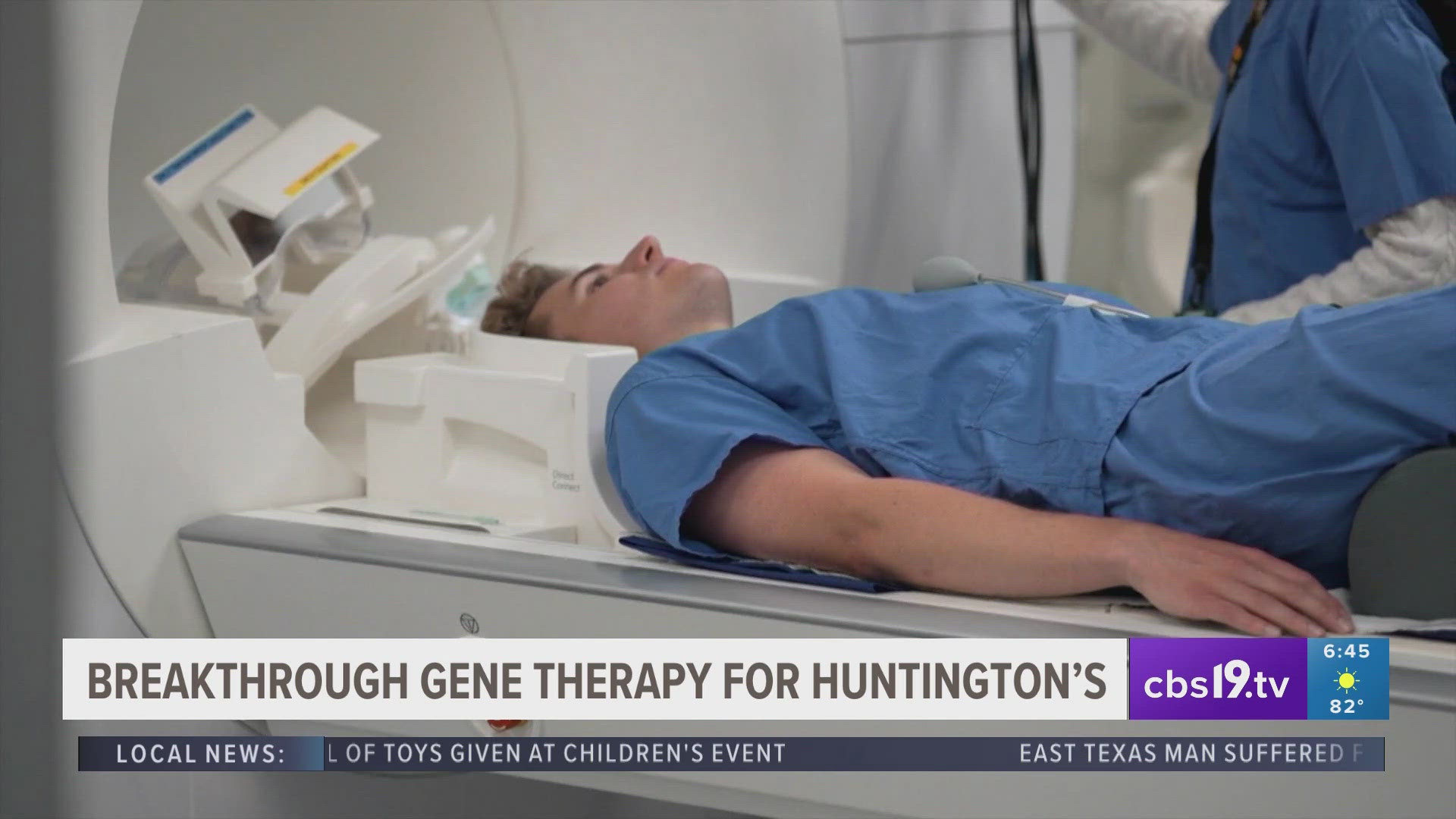 Gene therapy proving effective treatment for Huntington's disease ...