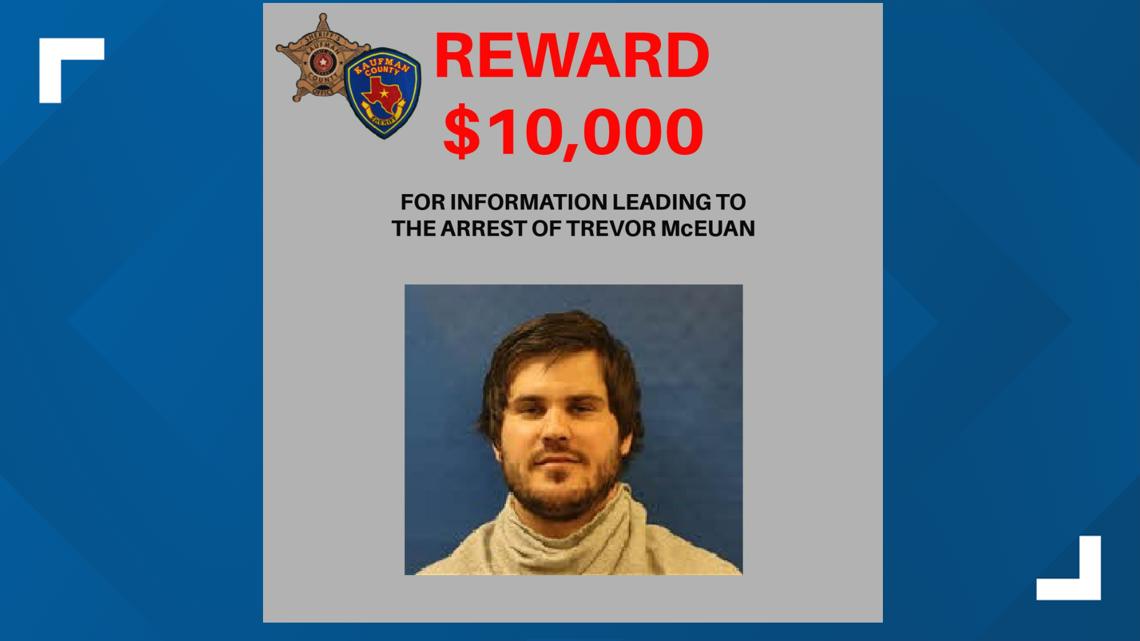 Sheriff's office looking for murder suspect along near Grand Saline ...