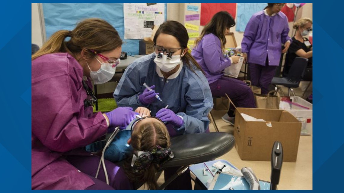 TJC Dental Hygiene Clinic offers low-cost services | cbs19.tv