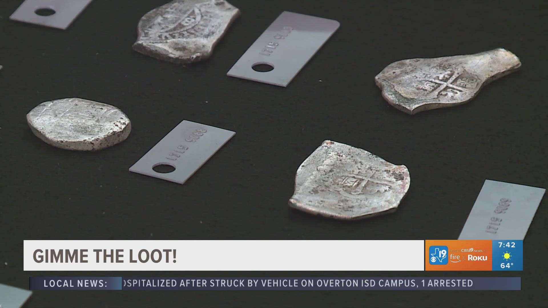 More than $1 million in gold and silver coins recovered from wreck of ...