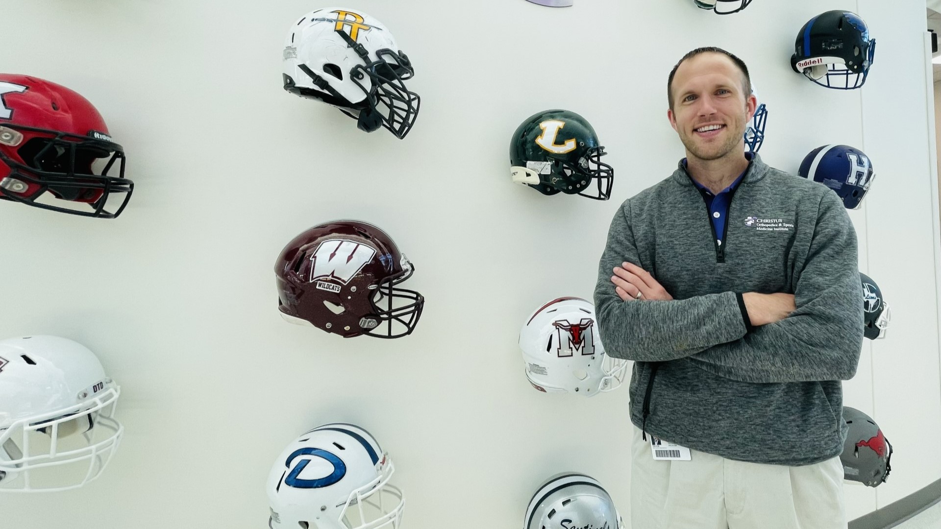 East Texas native returns to roots as Christus orthopedic surgeon ...