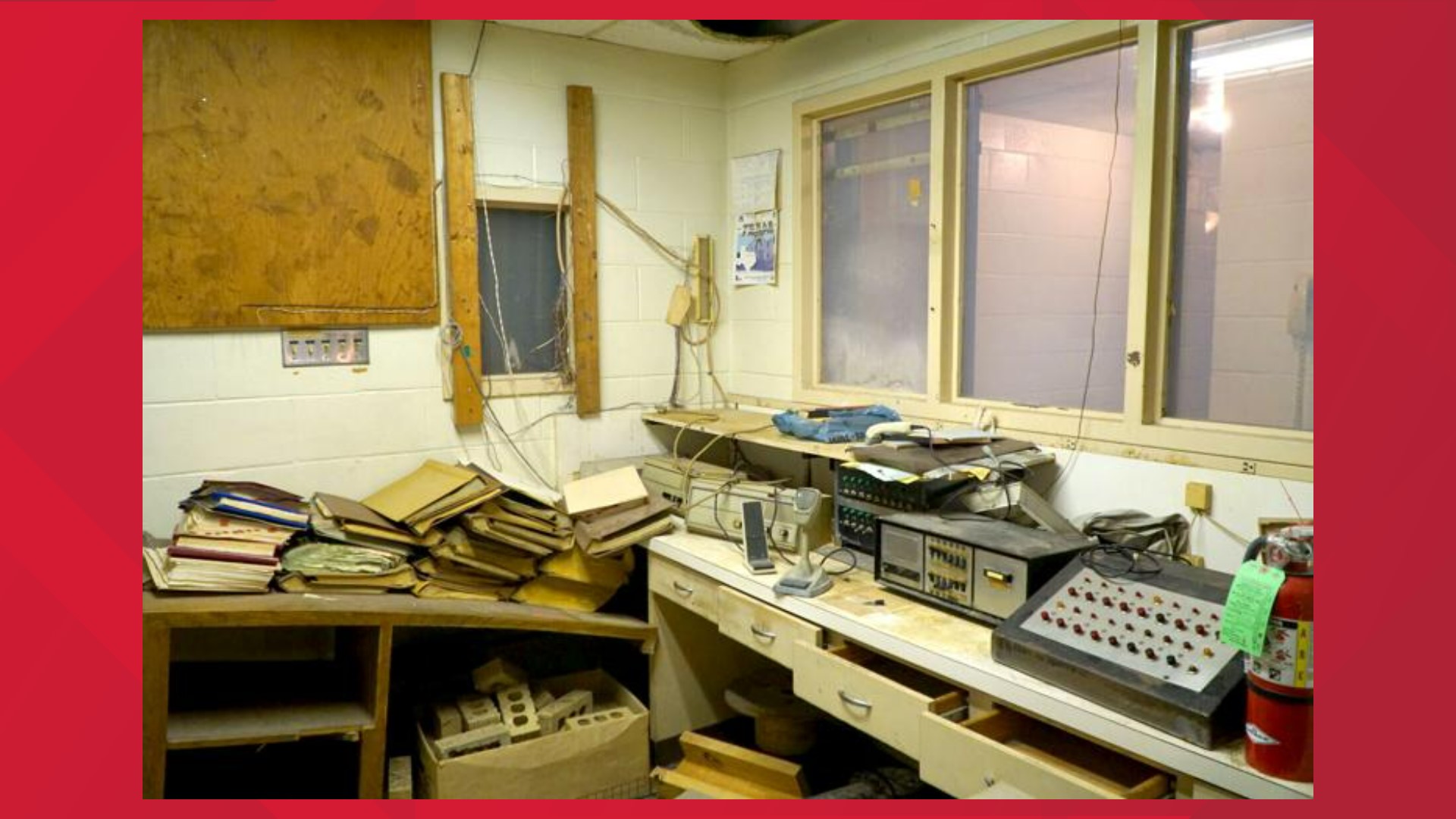 Texas courthouse to preserve escaped killer's jail cell | cbs19.tv