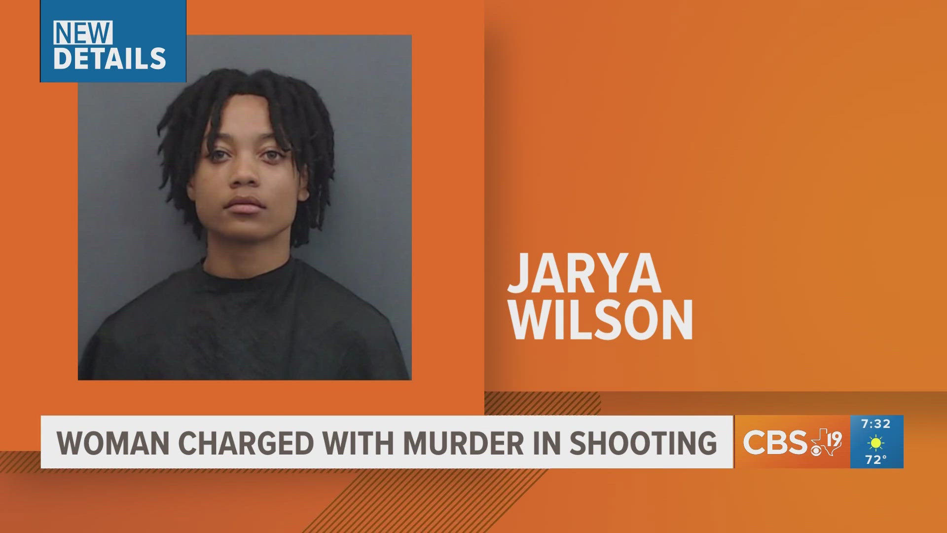 East Texas woman charged with murder after 1 killed, 1 injured | cbs19.tv