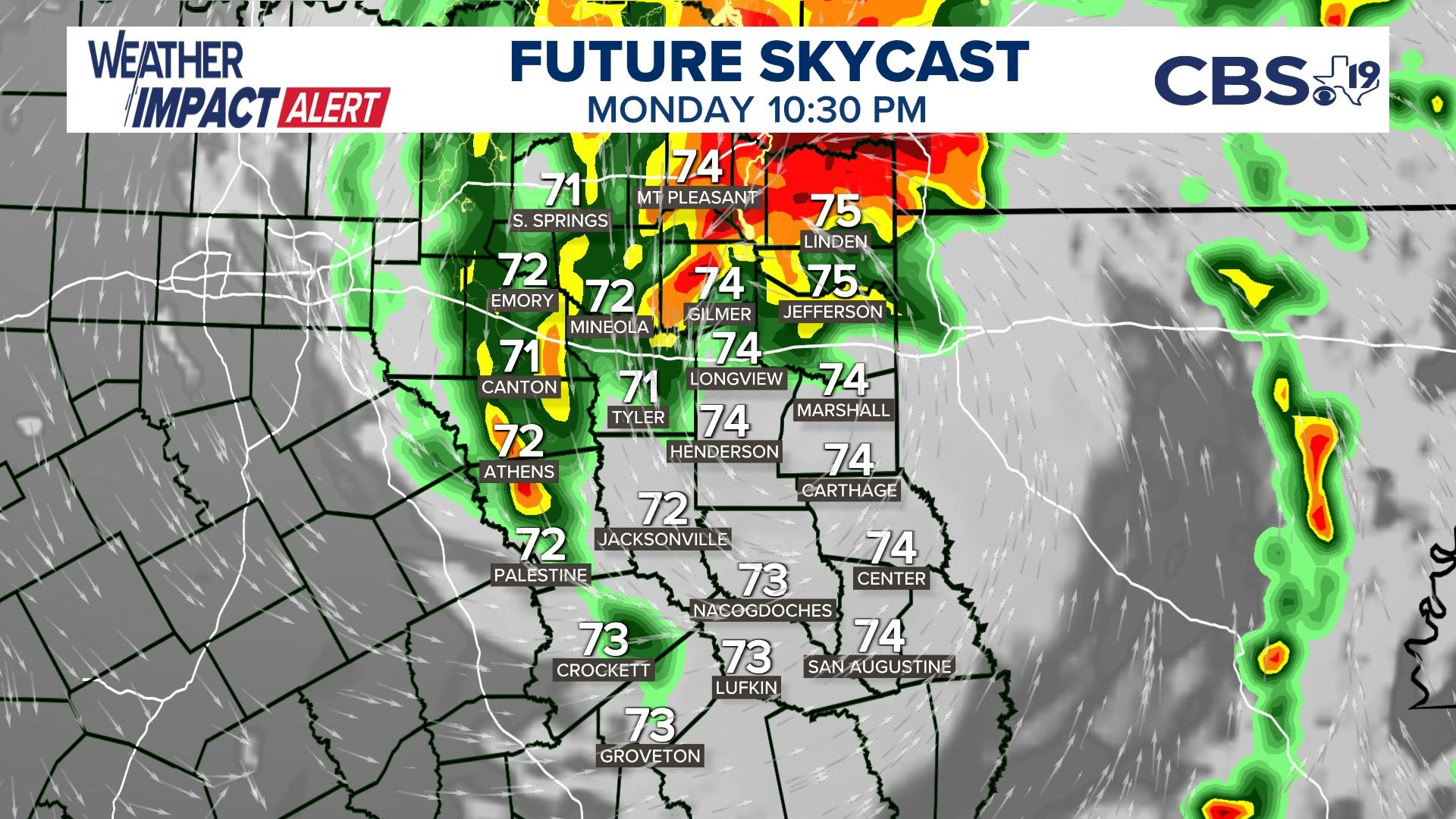 Local News | Tyler, Texas | cbs19.tv