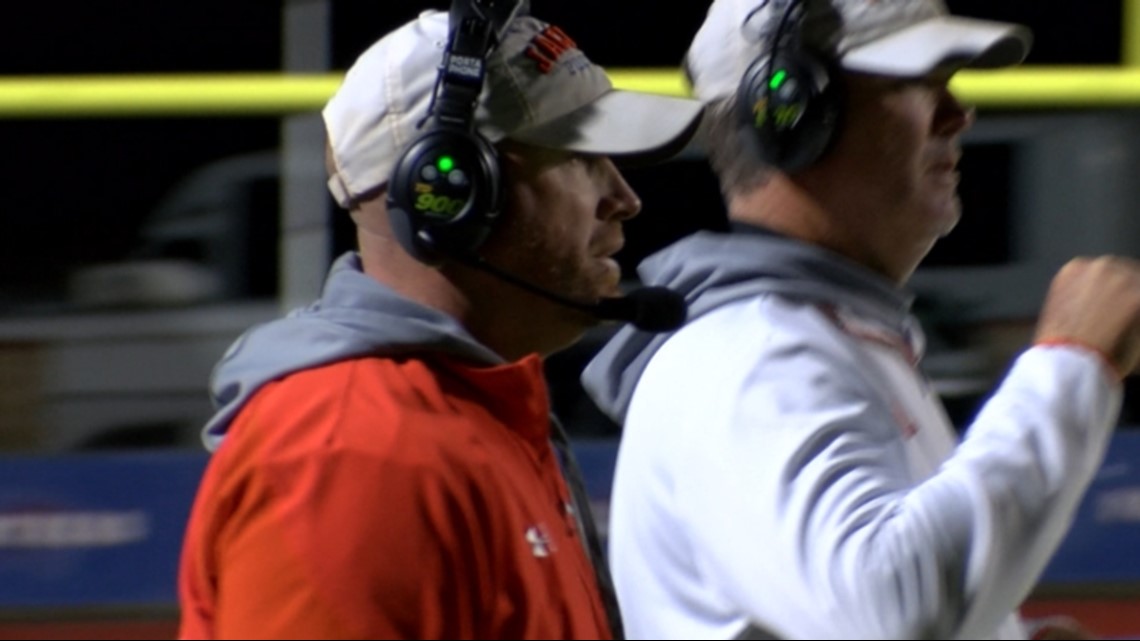 Aaron Slider named head football coach at Mineola, Luke Blackwell to ...