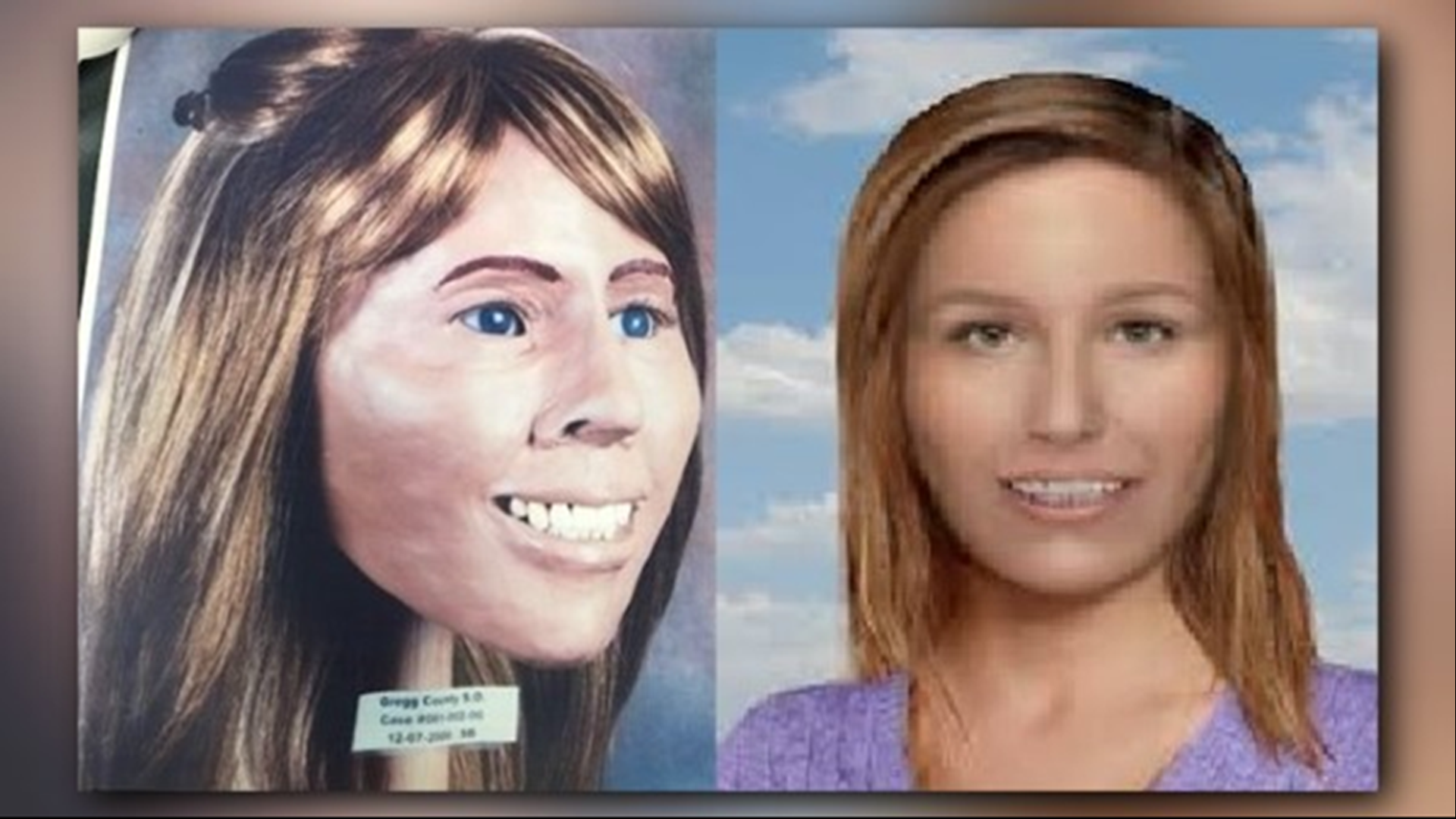 Gregg County Sheriff's Office officially identifies Lavender Doe | cbs19.tv