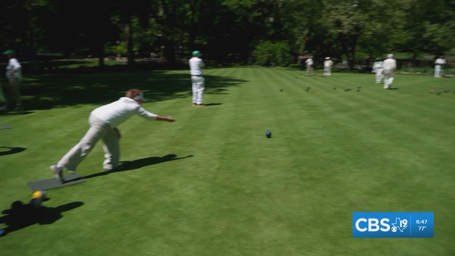 Historic lawn bowling tradition rolls on as Americans celebrate 250 ...