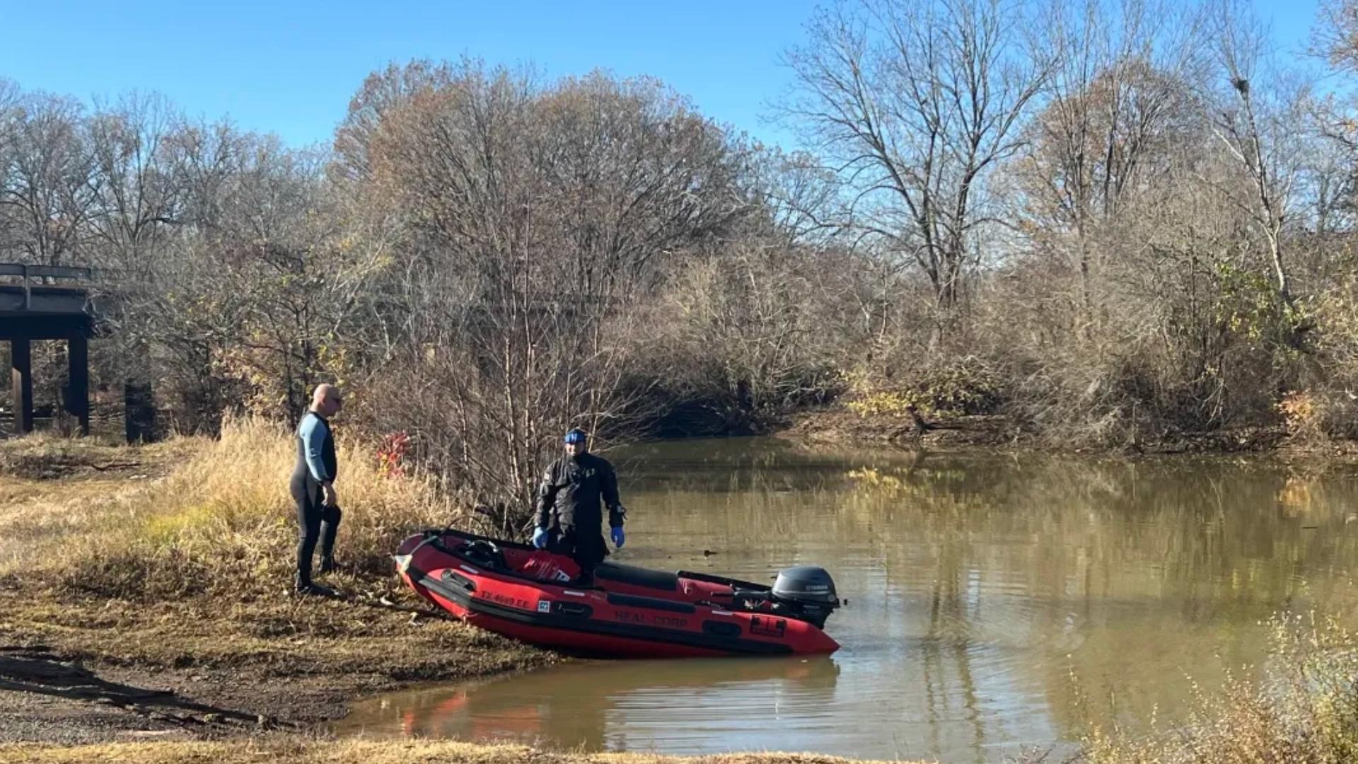 Cadaver dogs and dive teams search for missing East Texas man near ...