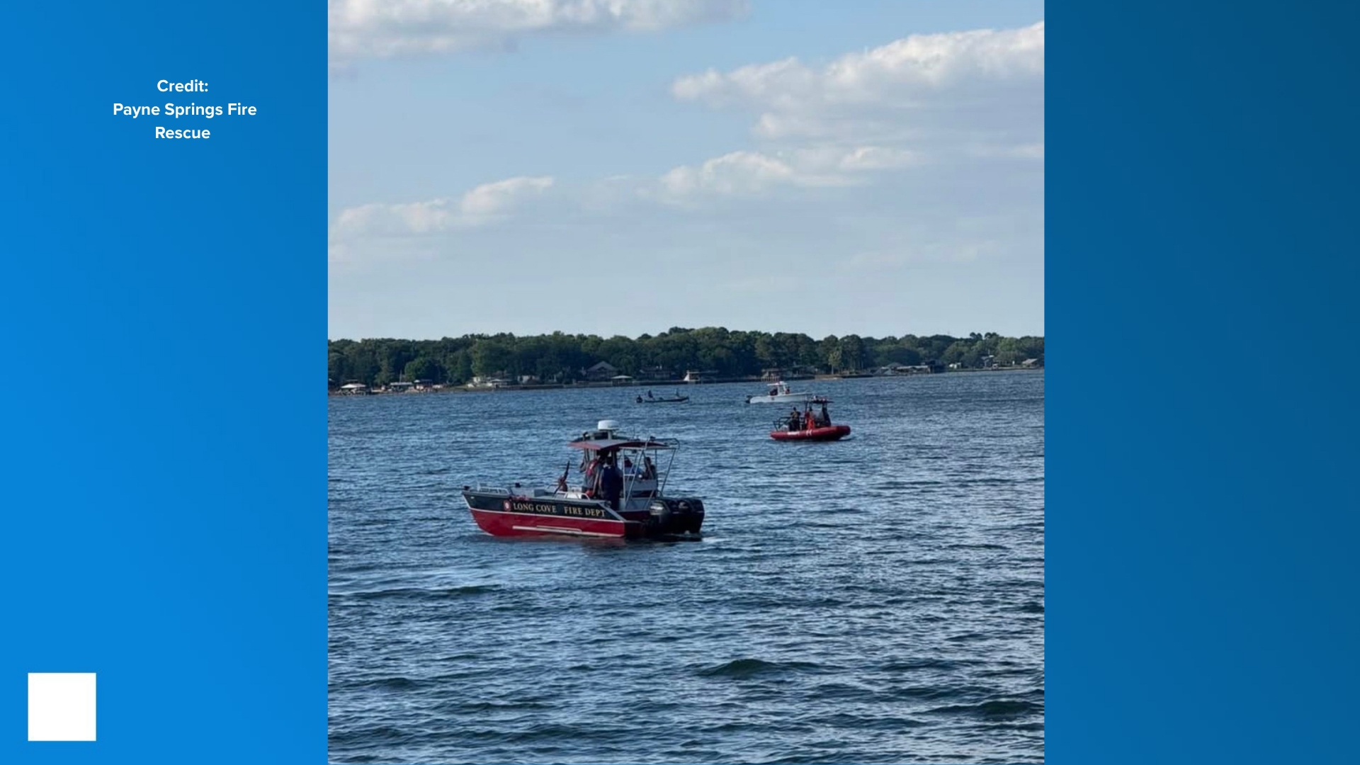 Rescue teams recover body of missing kayaker in Cedar Creek Lake | cbs19.tv