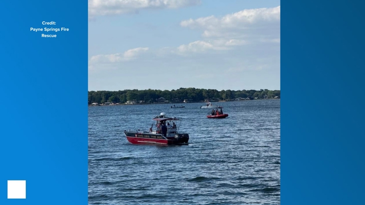 Rescue teams recover body of missing kayaker in Cedar Creek Lake | cbs19.tv