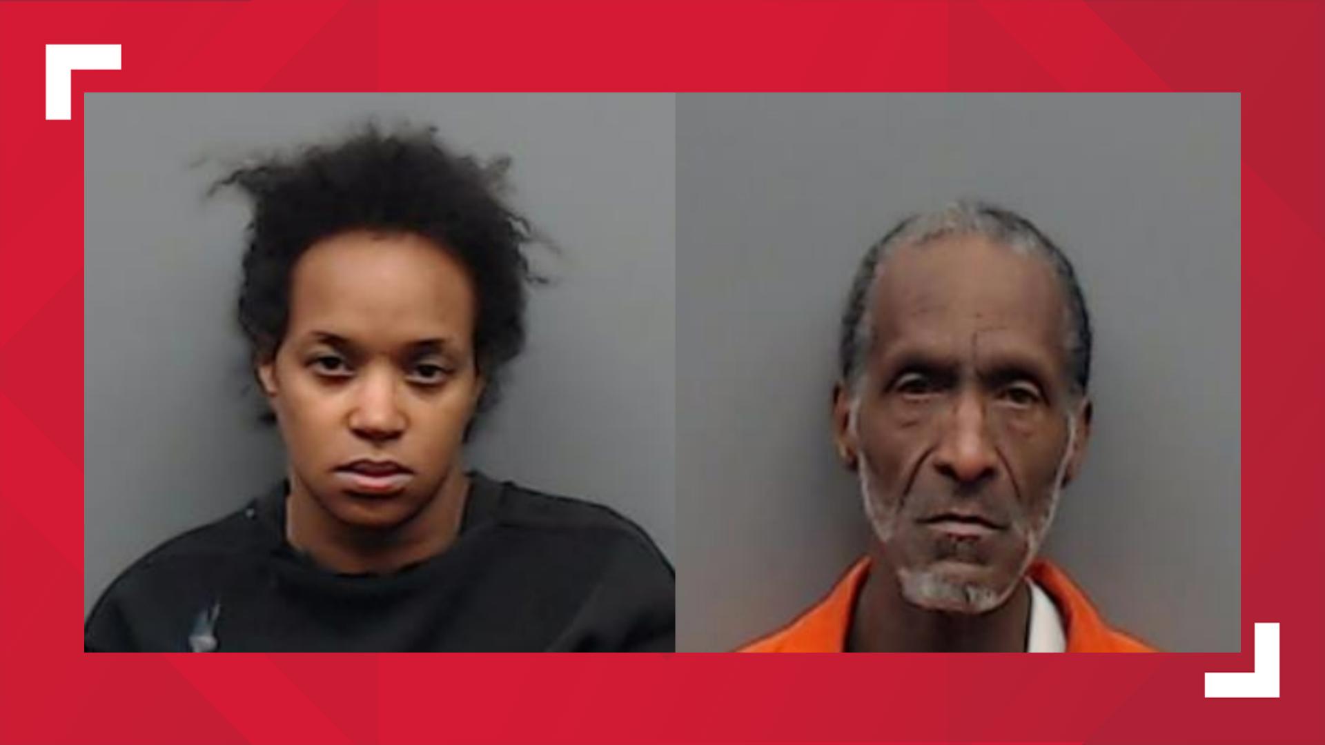 2 accused of sexually abusing 3 young children arrested | cbs19.tv