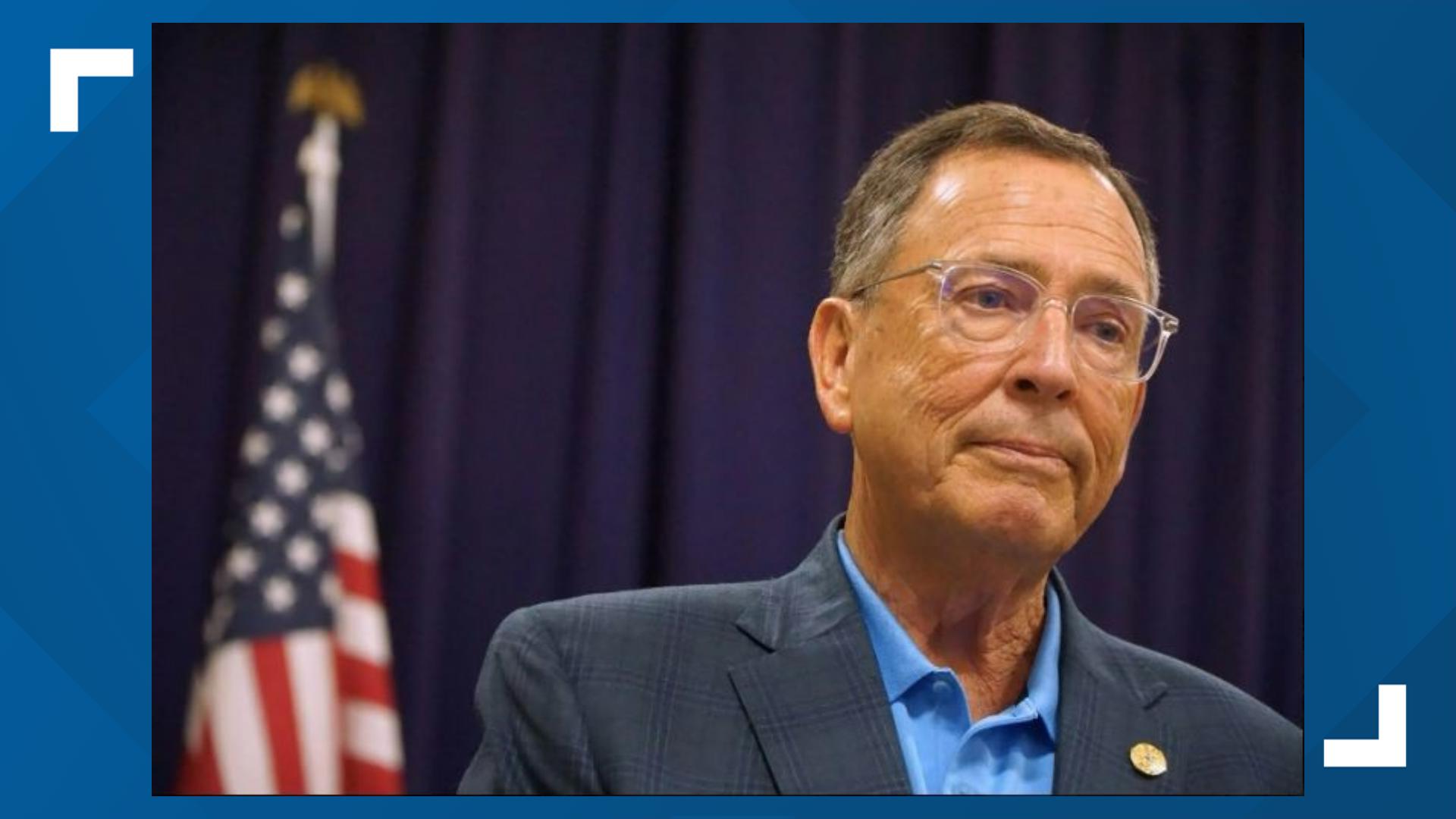 WATCH: East Texas state Rep. Jay Dean speaks about state House speaker ...