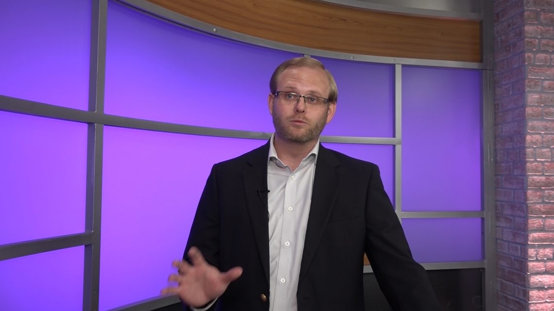 An interview with Texas House District 6 Republican candidate Daniel ...