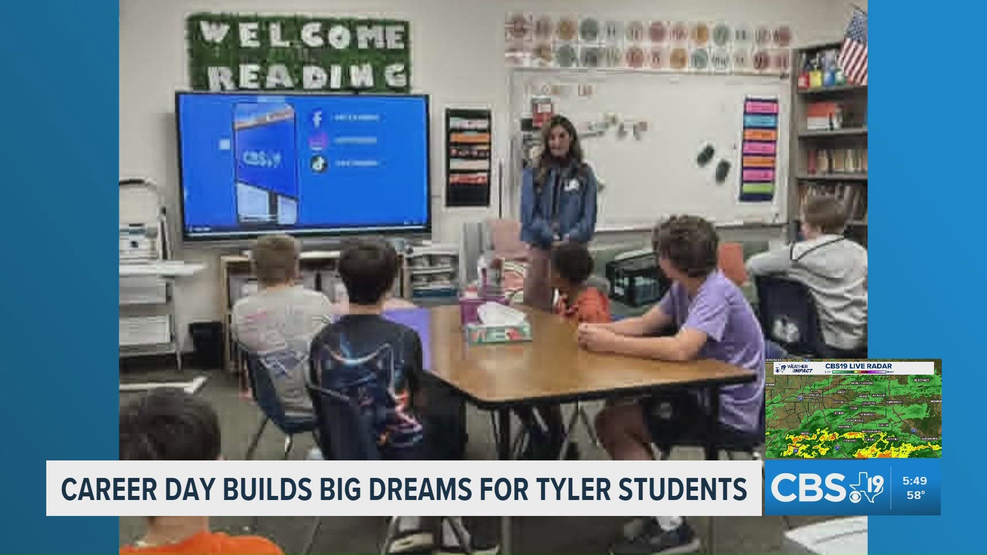 UT Tyler celebrates opening of new Medical School of Medicine | cbs19.tv