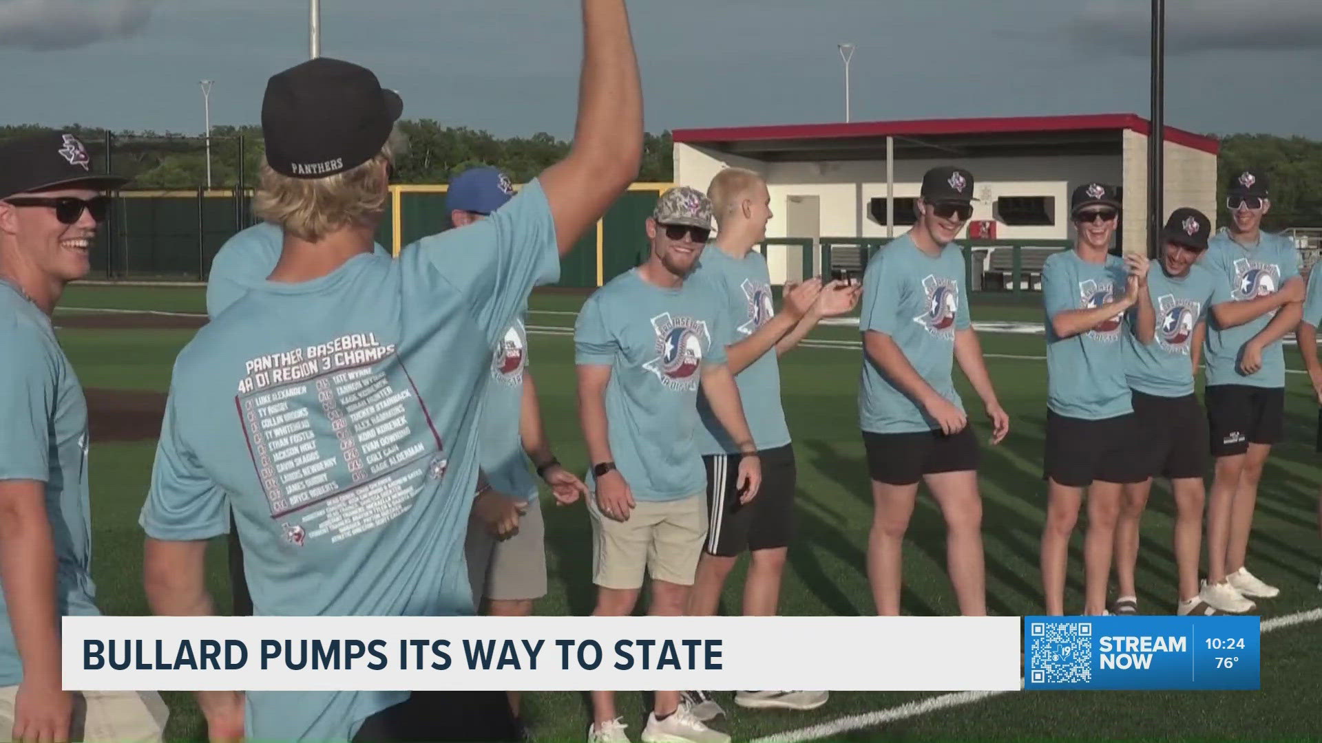Bullard baseball, softball teams head to postseason with community ...