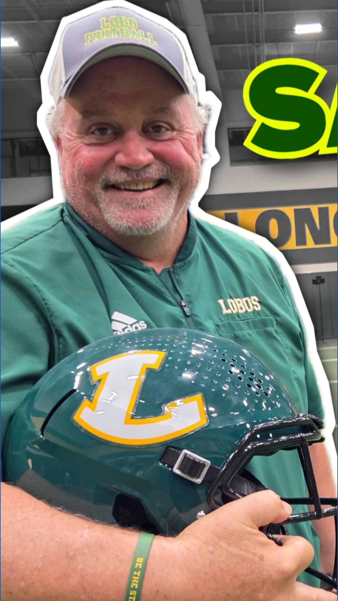 Longview team first in Texas with top-rated Vicis helmets | cbs19.tv
