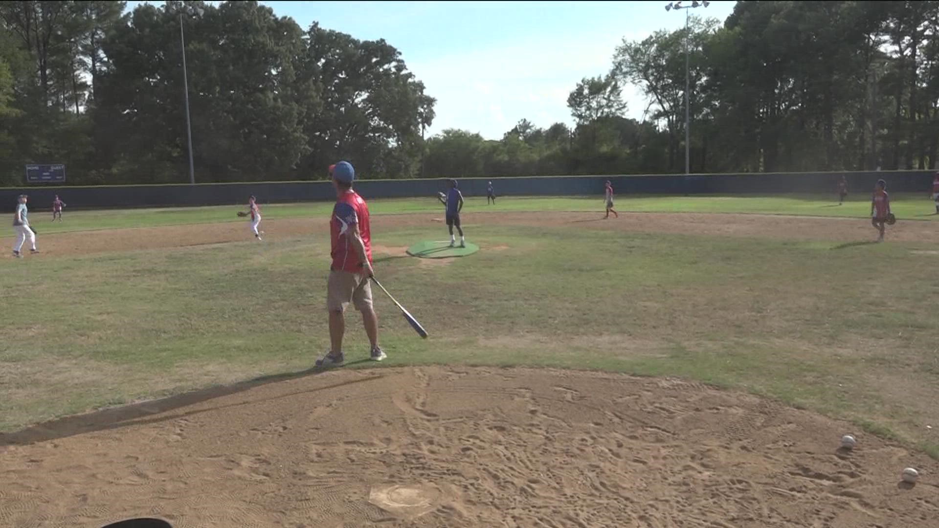 Longview 10U baseball team is heading to the World Series | cbs19.tv