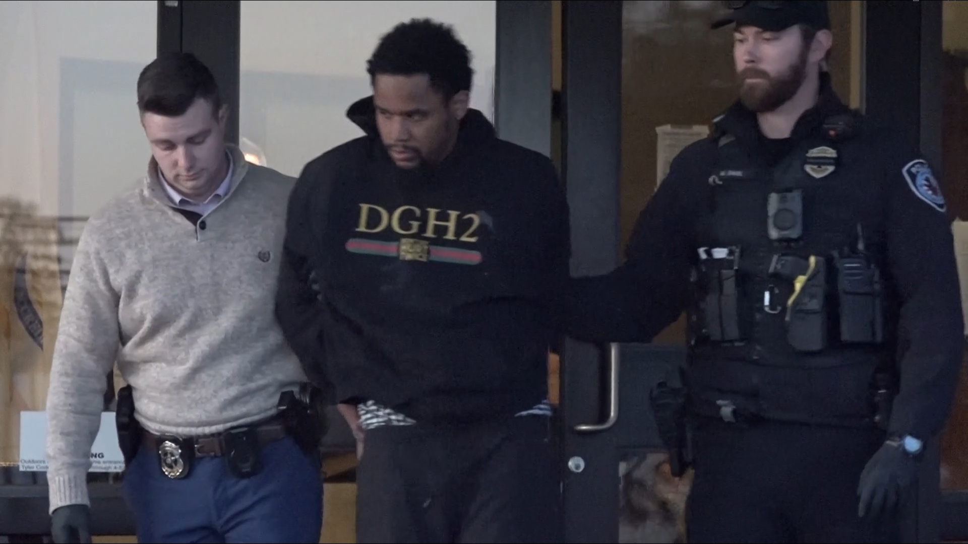 Police searching for 'armed and dangerous man' after woman found shot | cbs19.tv