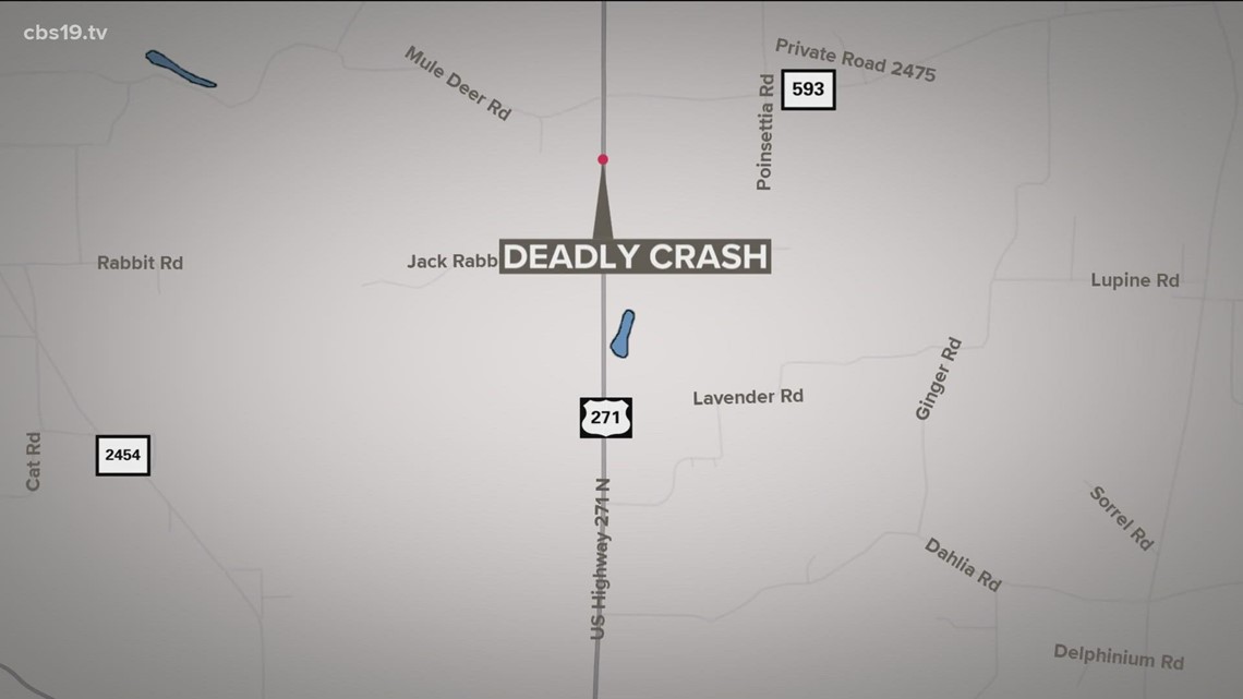 DPS: East Texas man killed after being ejected from SUV during rollover ...
