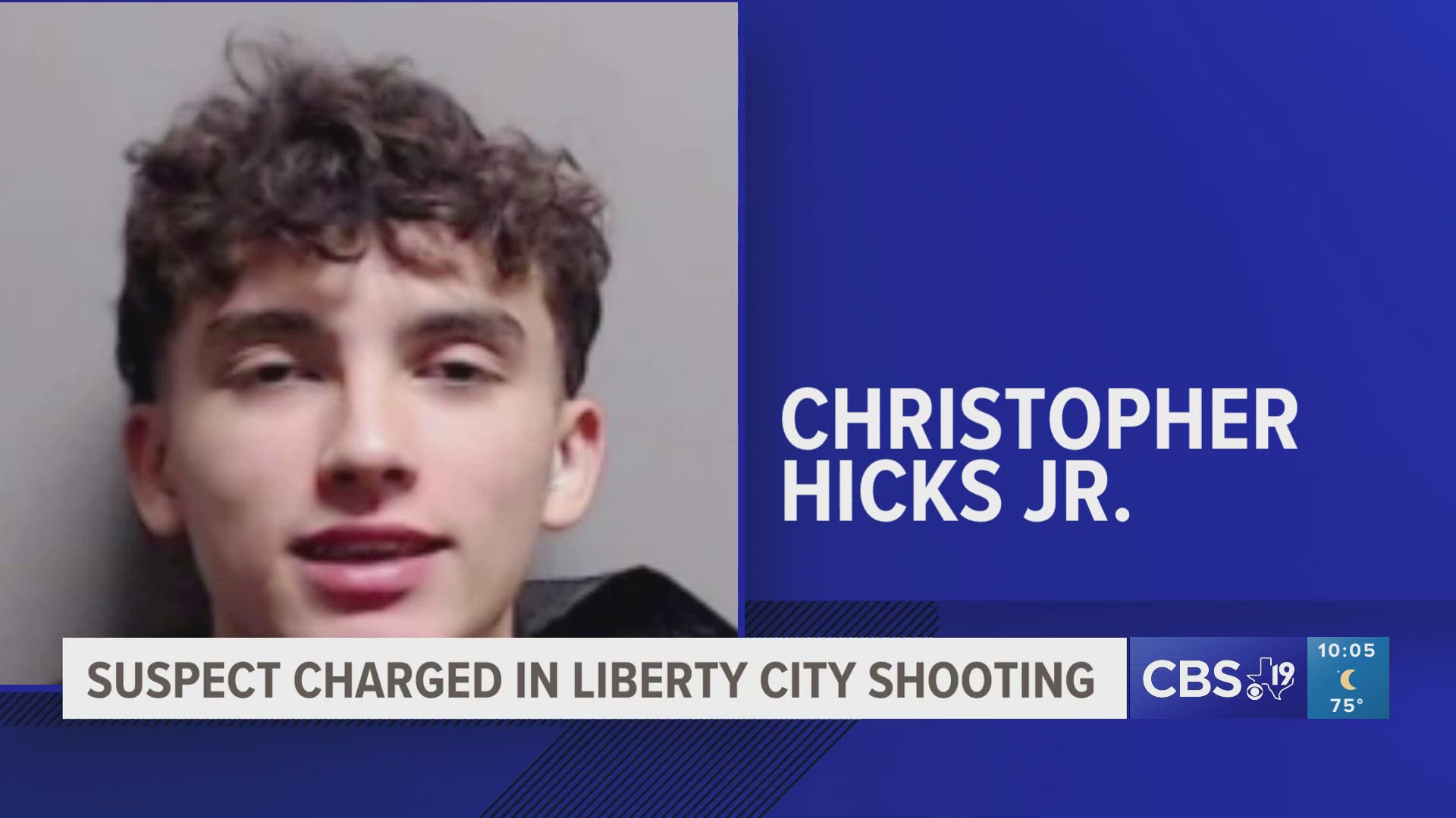 Suspect in Liberty City shootings booked on murder charges | cbs19.tv