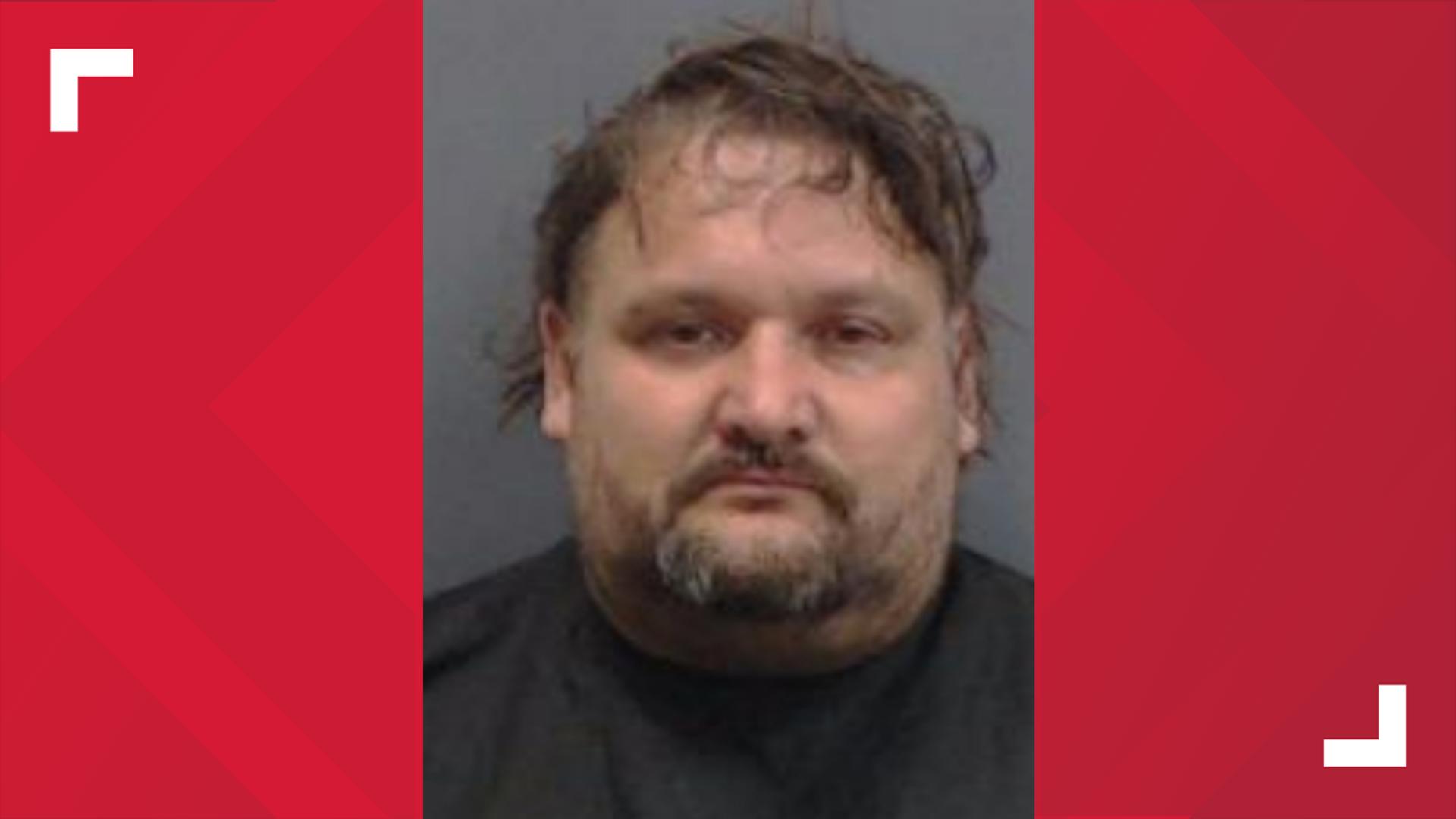Officials identify man accused of firing multiple rounds at Longview ...