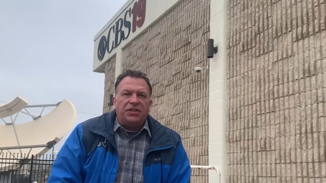 WATCH: Chief Meteorologist Brett Anthony gives update on wintry weather ...